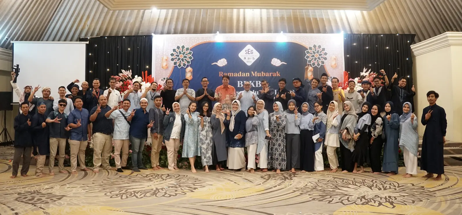 Buka Puasa Keluarga Besar PT Sejahtera Eka Graha: Momen Kebersamaan, Kepedulian, dan Launching ...